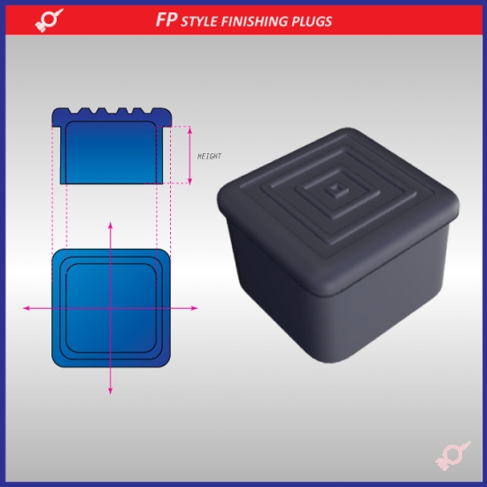 Finishing Plugs (FP) | Rocket Seals, Inc.