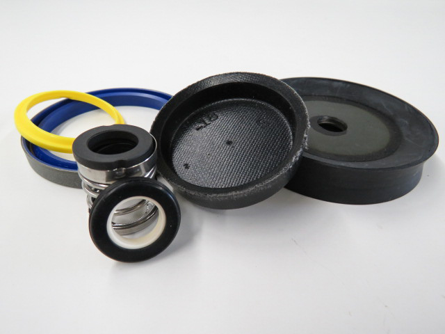 Rod Wiper Seals - Scrapers & Excluder Seals | Rocket Seals, Inc.